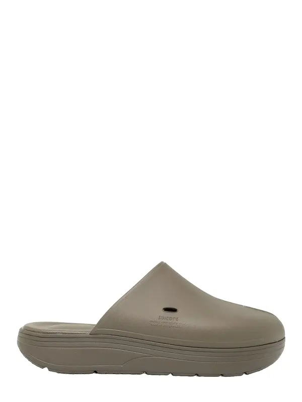 Suicoke Polk Split-toe Mules - Grey