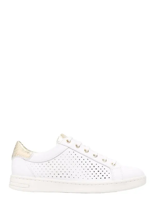 Geox Jaysen Low-top Sneakers - White