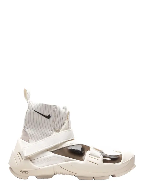 Nike X Matthew M. Williams Free Tr Flyknit 3 Sneakers - White