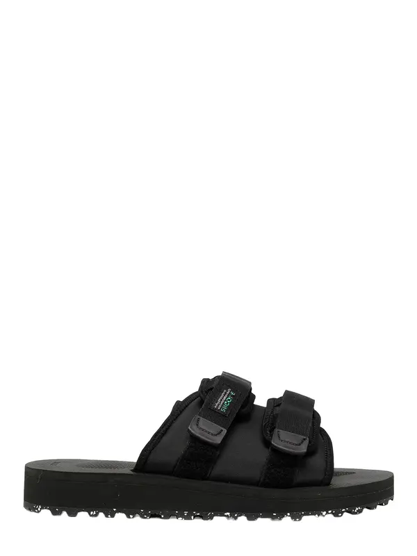 Suicoke Moto-cab Sandals - Black