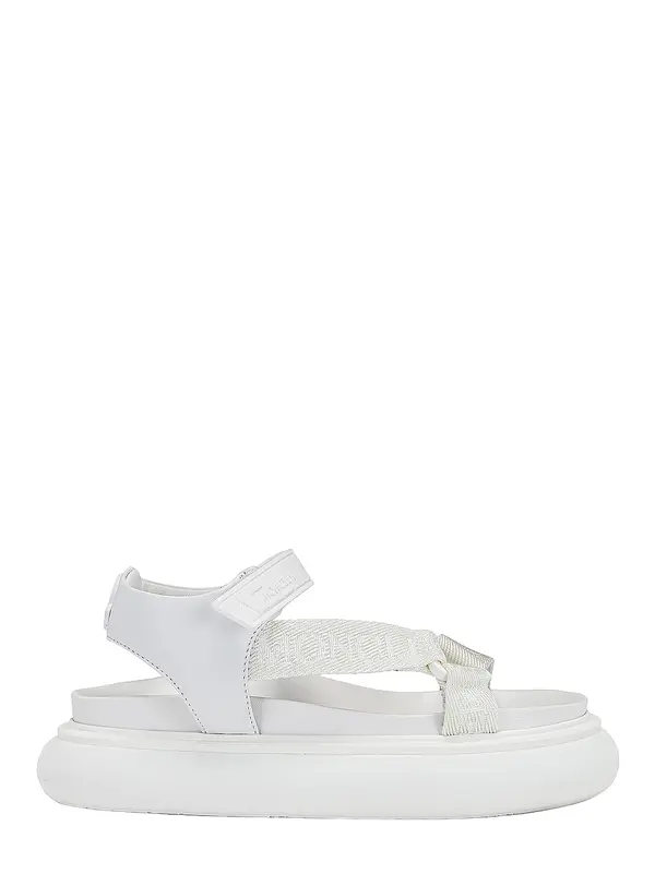 Moncler Catura Sandal - White