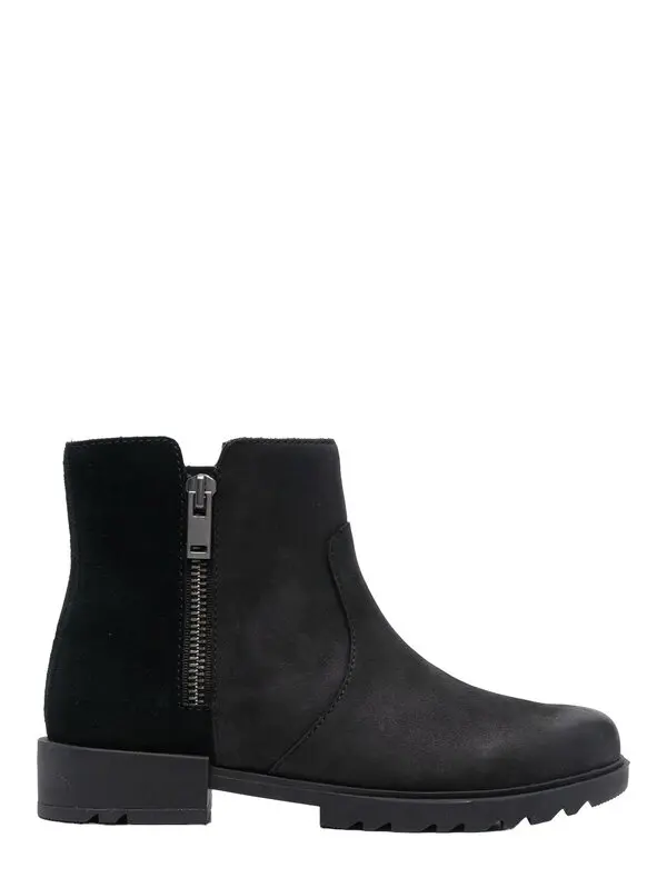 Sorel Emelie Ankle Boots - Black