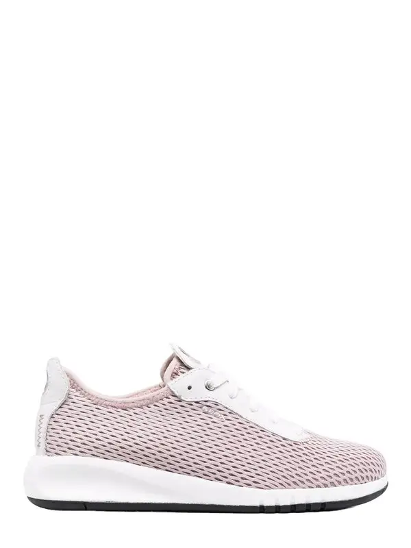 Geox Aerantis Low-top Sneakers - Pink