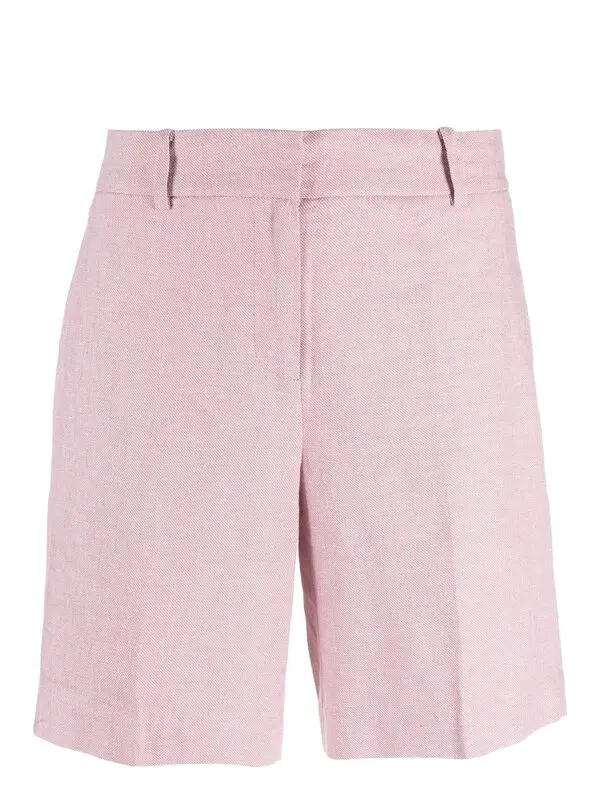 Michael Kors Tailored Shorts - Pink