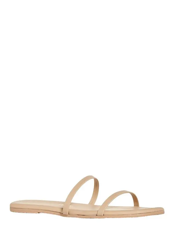 Tkees Slide Sandals - Light Beige