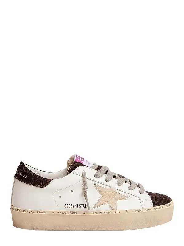 Golden Goose Sneakers Are The Most Opulent Scruffy Shoes