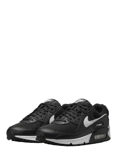 Nike Max 90 Sneaker - 002 Black/white