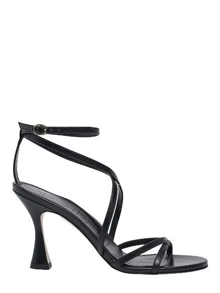 Marion Parke Lottie 85 Sandal - Black