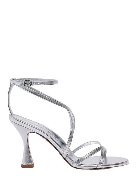 Marion Parke Lottie 85 Sandal - Silver