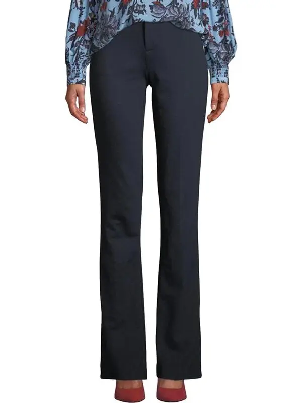 Kobi Halperin Riley Plant Slim Trousers - Navy