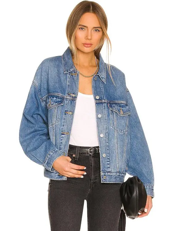 LEVI'S 90s Trucker Denim Jacket - Soft As Butter