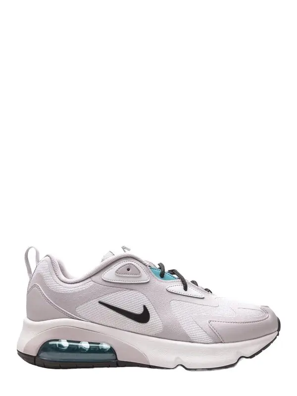 Nike Air Max 200 Sneakers - Silver
