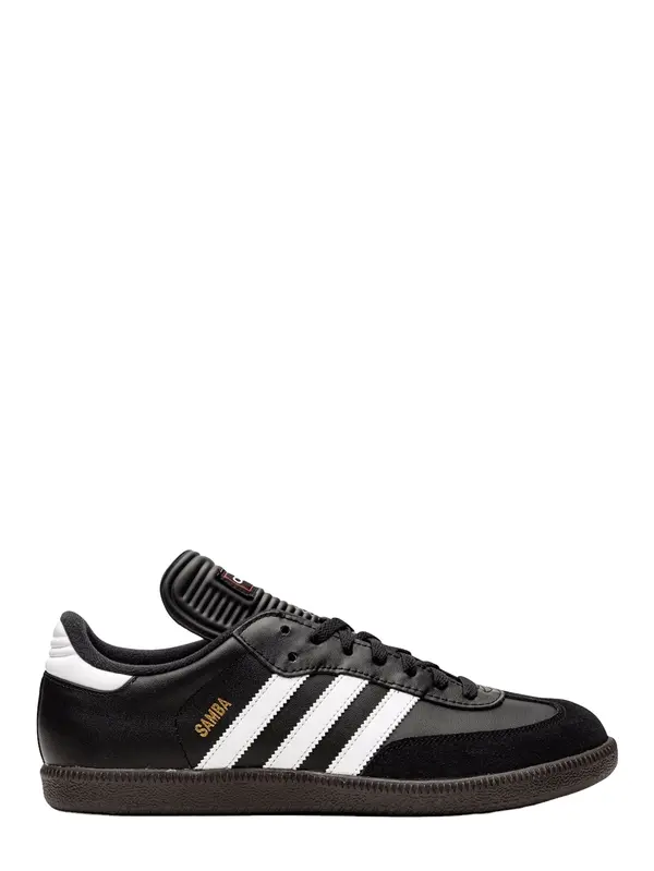 Adidas Samba Classic Sneakers - Black
