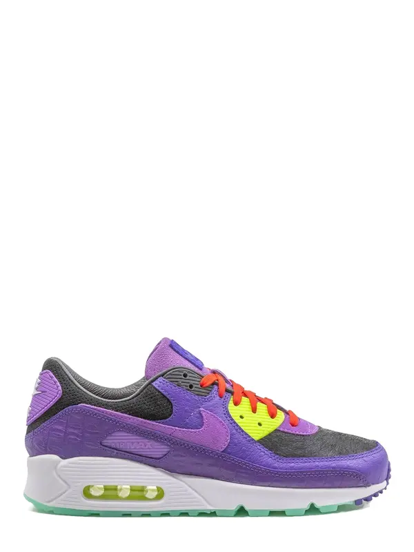 Nike Air Max 90 Animal Pack Sneakers - Purple