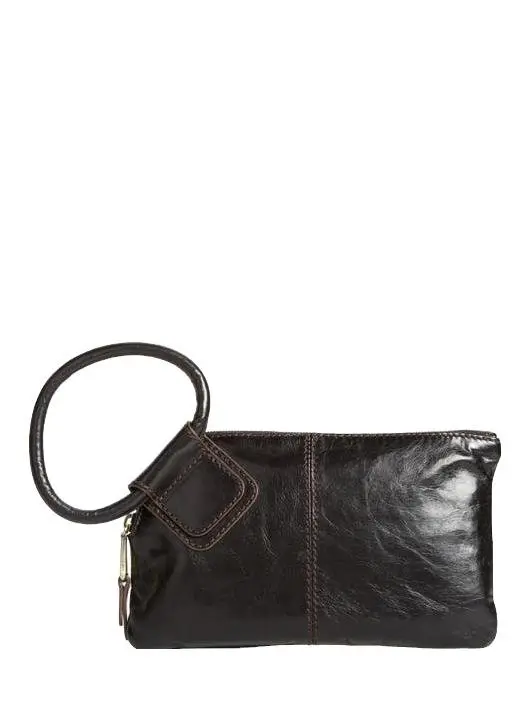 Hobo Sable Clutch - Black