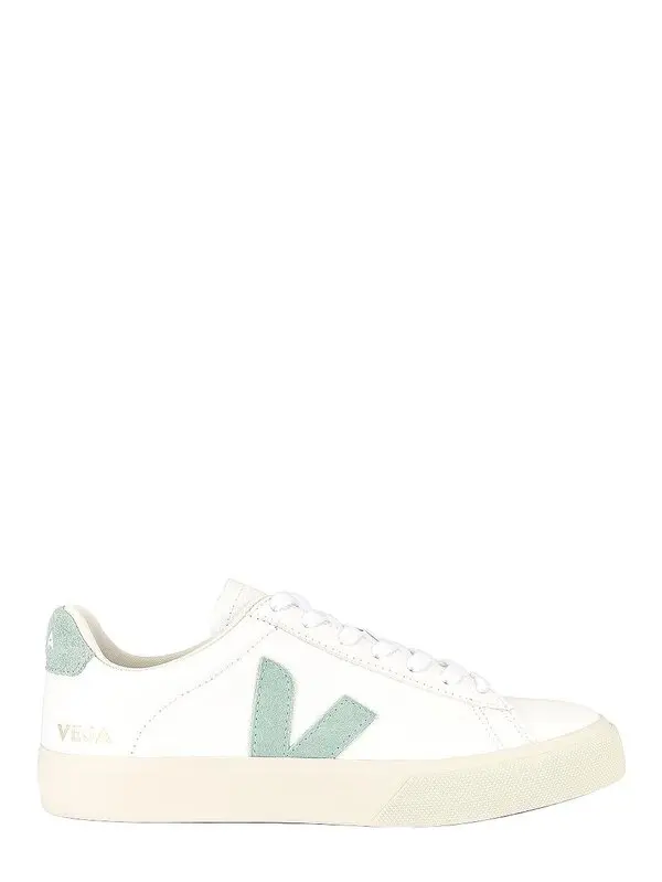 VEJA Campo Sneakers - Extra White & Matcha