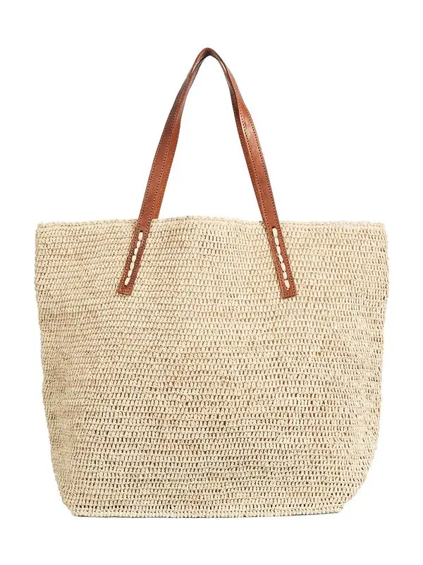 Mar Y Sol Portland Tote - Natural