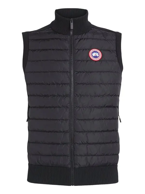 Canada Goose Hybridge Gilet - Black