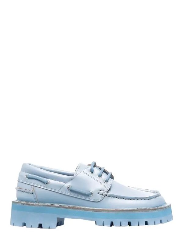 Camper Eki Loafers - Blue