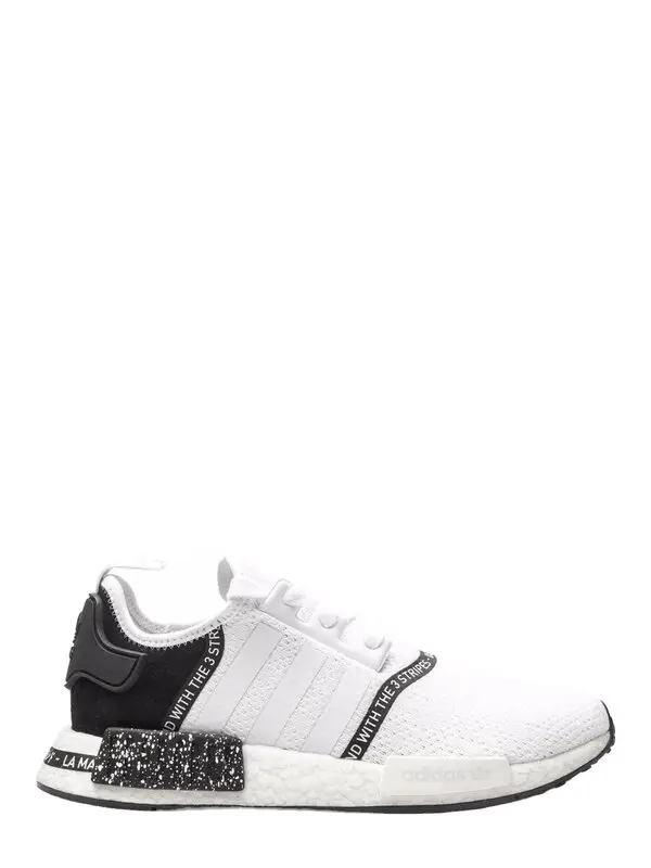 Adidas Nmd R1 Sneakers - White