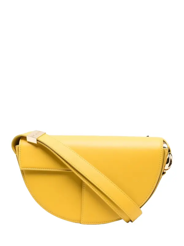 Patou Le Shoulder Bag - Yellow