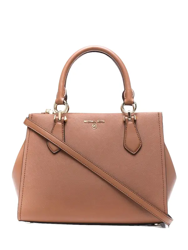 Michael Kors Marilyn Tote Bag - Brown