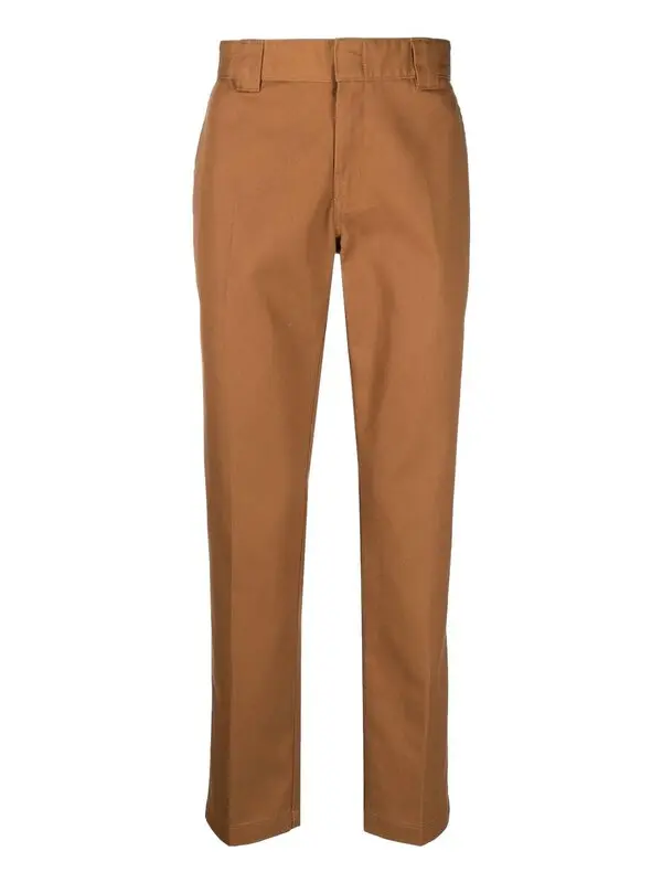 Dickies 872 Slim-fit Work Pants - Brown