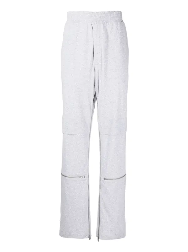 1017 Alyx 9sm Straight-leg Track Pants - Grey