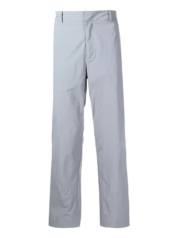 A-COLD-WALL* Stealth Straight-leg Trousers - Grey