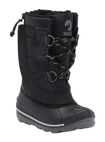 BILLY FOOTWEAR Ice Snow Boot - Black/black