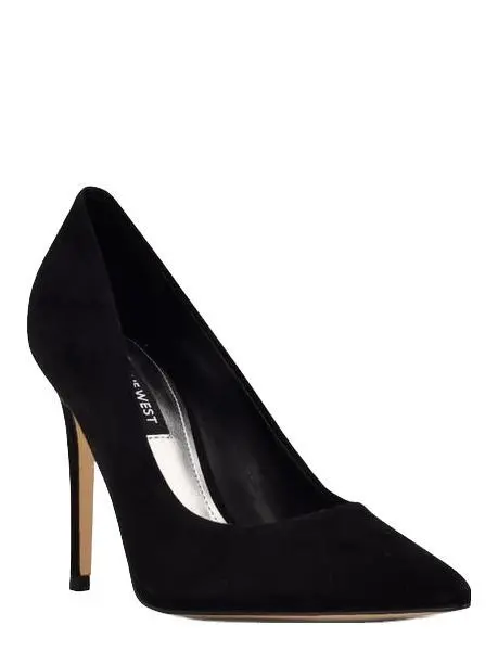 Nine West Pointed-toe Pump - Black 007