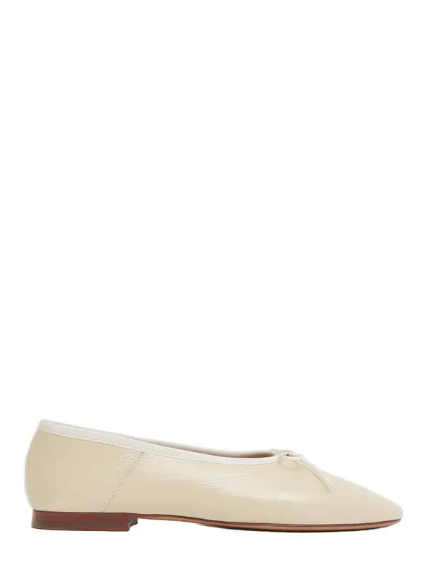 MANSUR GAVRIEL Dream Ballerina Flat - Jasmine Naplak