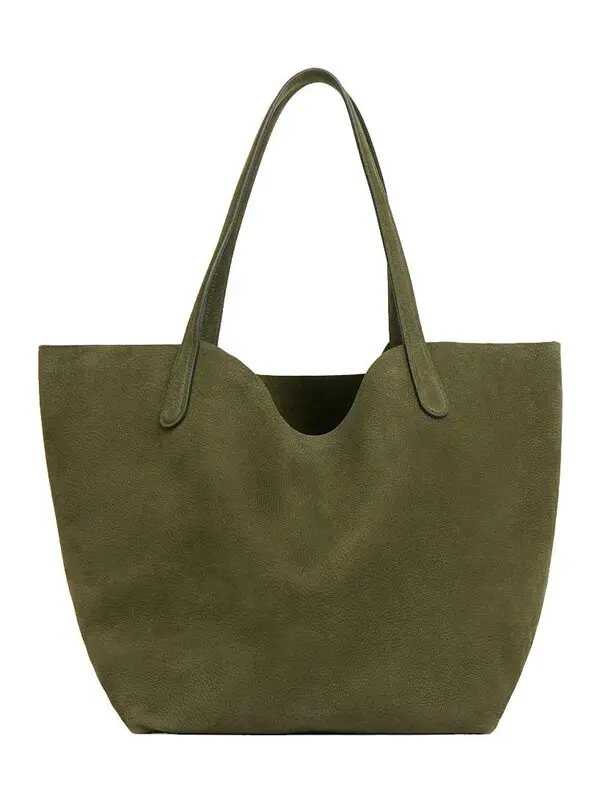 MANSUR GAVRIEL Everyday Soft Tote Bag - Algae