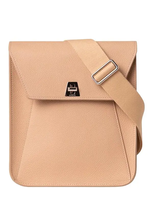 Akris Anouk Small Messenger Bag - Cordage