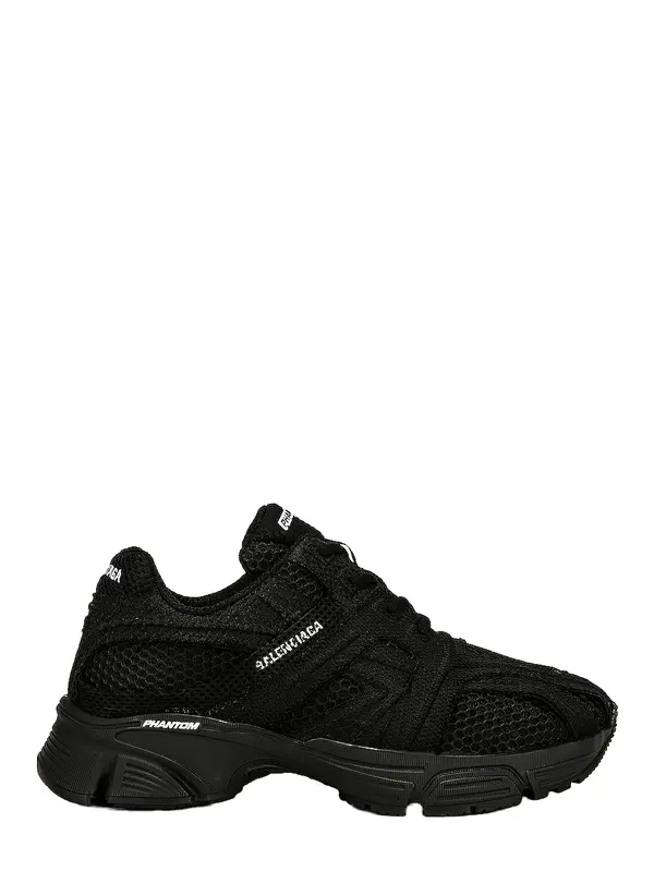 Balenciaga Phantom Sneakers - Black