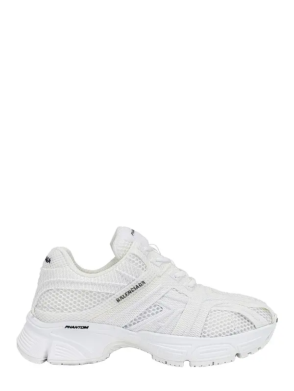 Balenciaga Phantom Sneakers - White