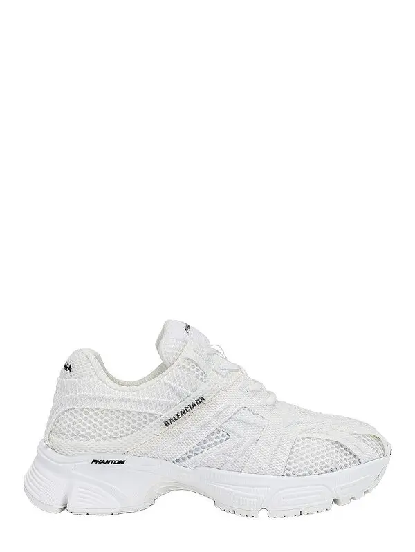 Balenciaga Phantom Sneakers - White