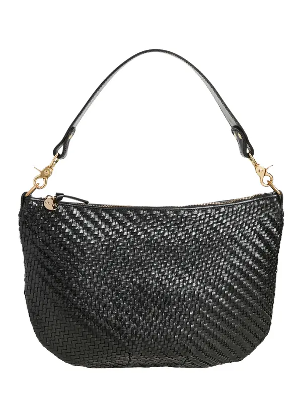 Clare V. Moyen Messenger - Black