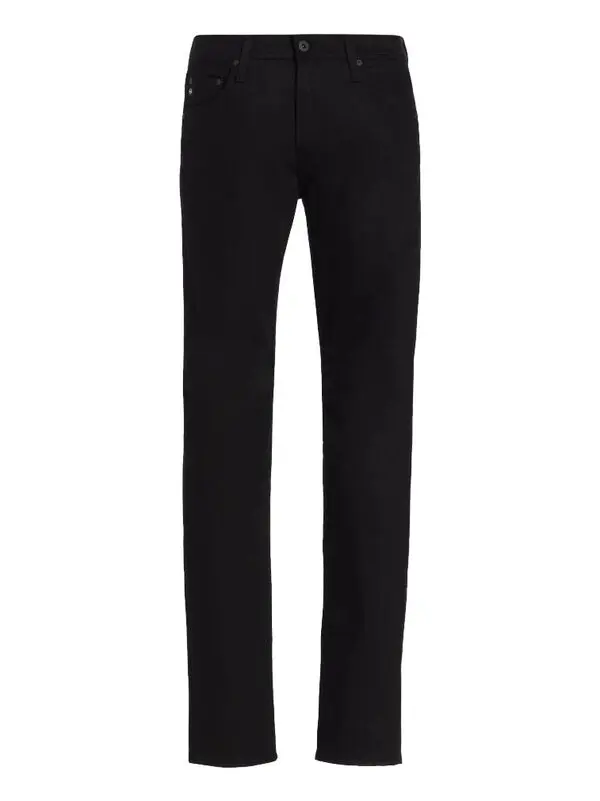 Ag Everett Stretch Slim-straight Jeans - Fathom