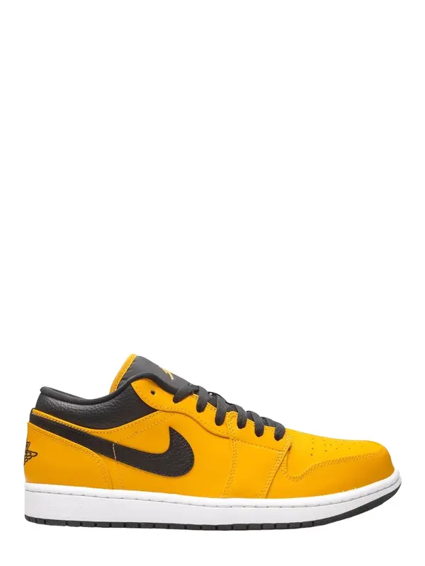 JORDAN Air 1 Low Sneakers - Yellow