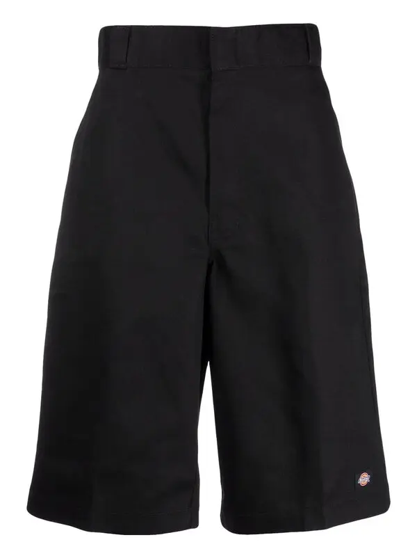 Dickies 13in Multi-pocket Work Shorts - Black