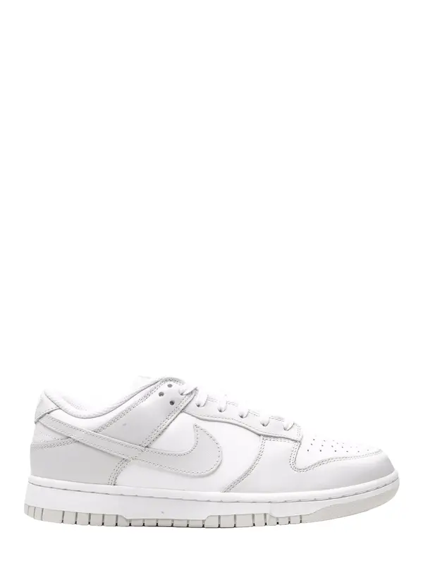 Nike Dunk Low Sneakers - White