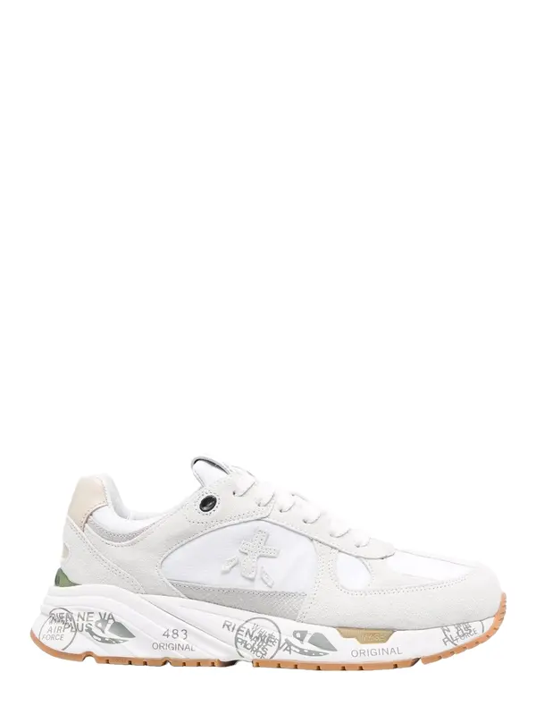 Premiata Mase D 5661 Sneakers - White
