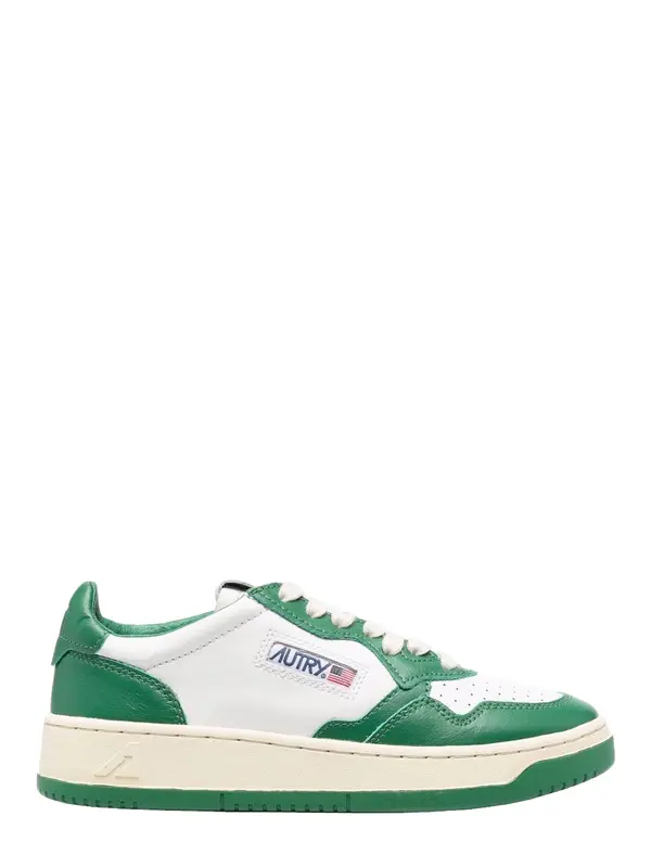 AUTRY Medalist Low-top Sneakers - White