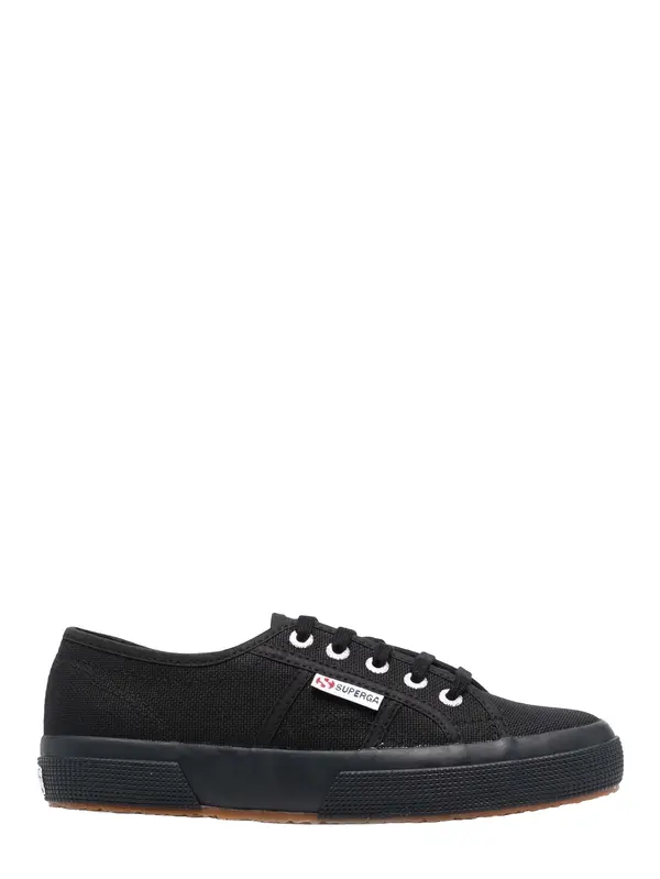 Superga Low-top Sneakers - Black