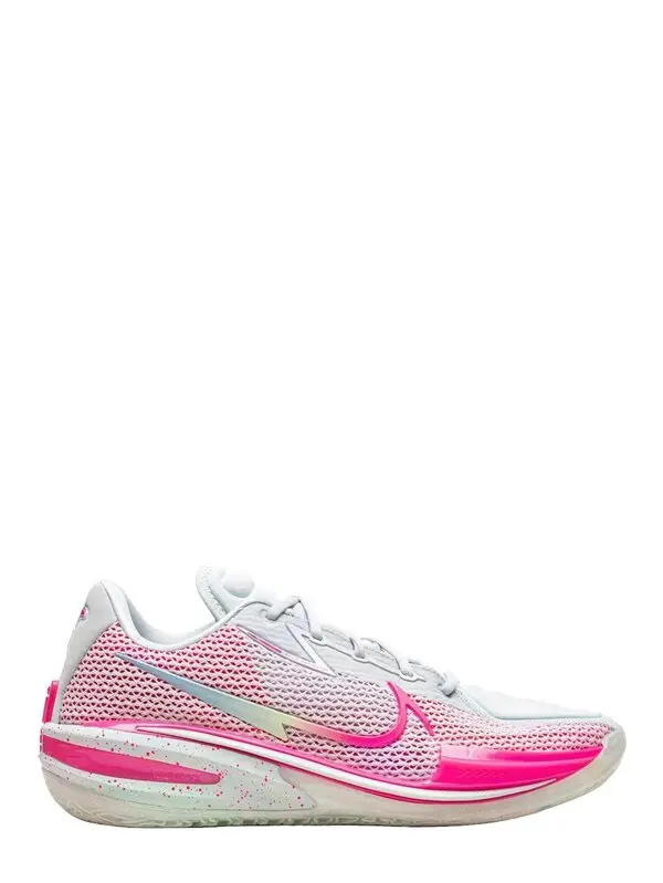 Nike Zoom Gt Cut Sneakers - Metallic
