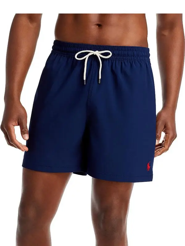 Polo Ralph Lauren 5.75 Traveler Shorts - Newport Navy