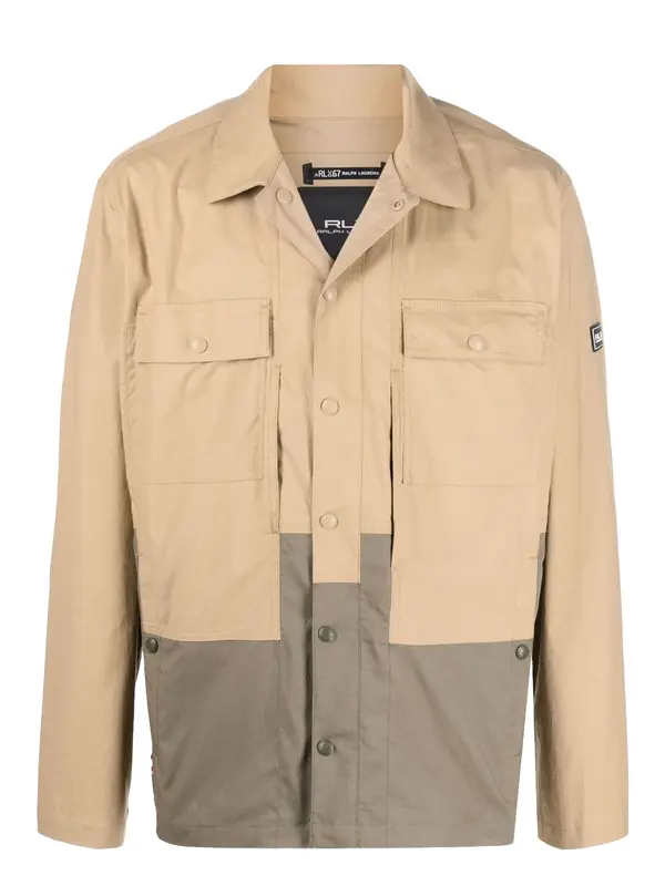 Polo Ralph Lauren S-lined Field Jacket - Neutrals