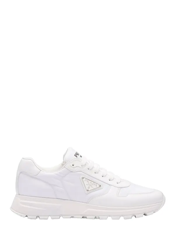 Prada Re-nylon Prax 1 Sneakers - White