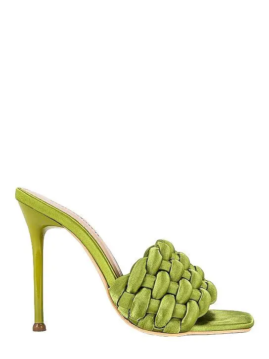 Superdown Jocelyn Heel - Green
